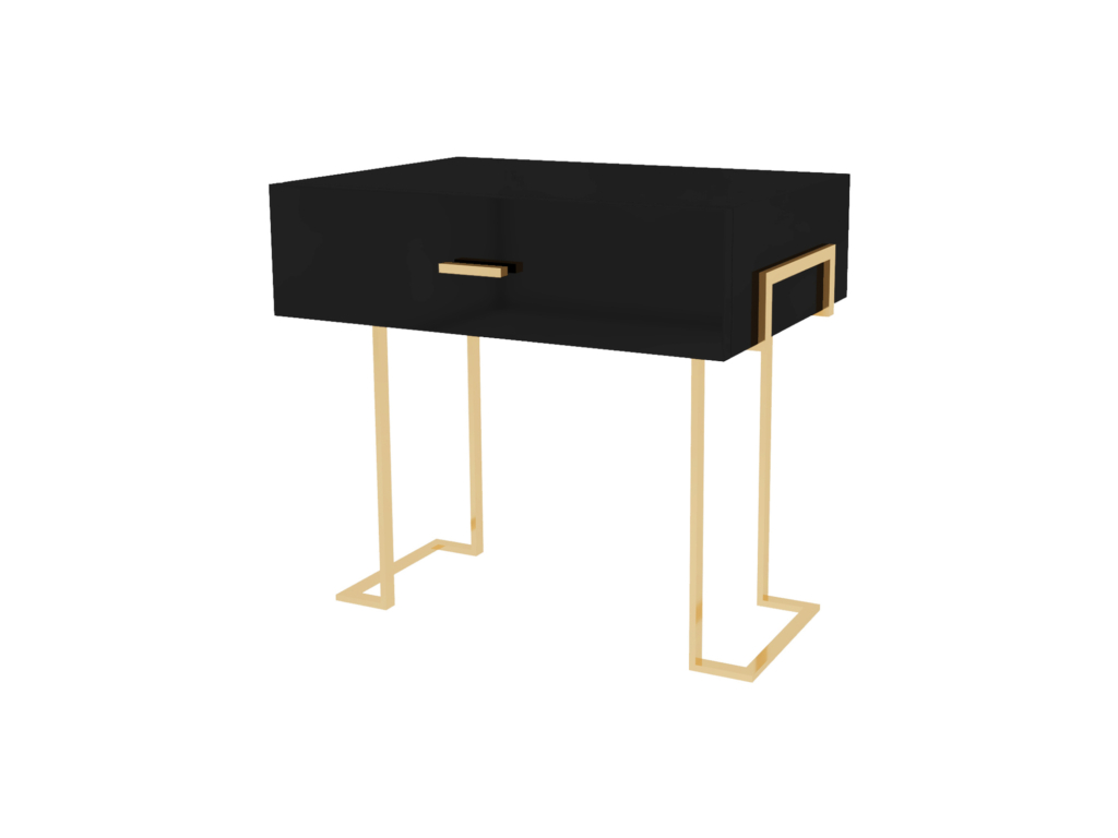 DITA BEDSIDE TABLE - naqaashi
